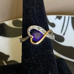 Vintage | Jewelry | Vintage Rsc Silver Ring | Poshmark